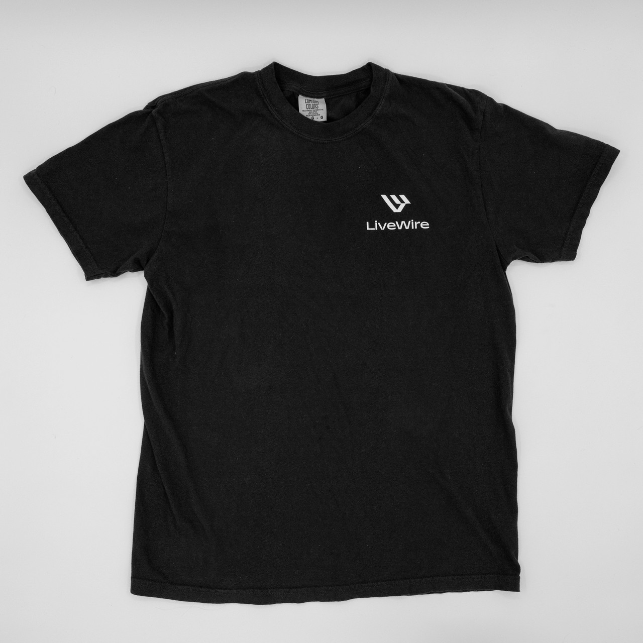 LiveWire Shop Tee