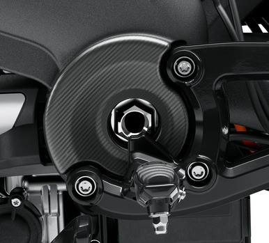 LiveWire Transmission Accent Covers