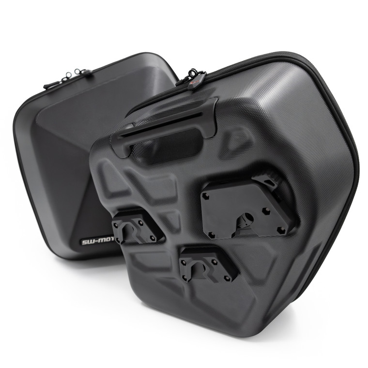 LiveWire SW-Motech Urban ABS Side Cases