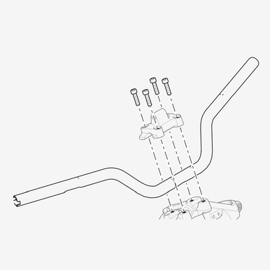 LiveWire Handlebar