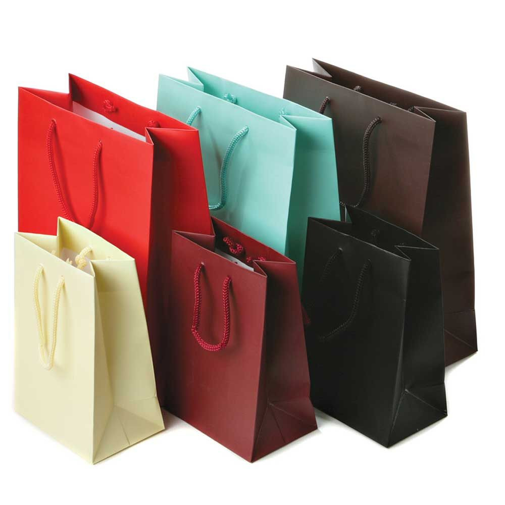 Custom Euro Tote Bags | Mid-Atlantic Packaging