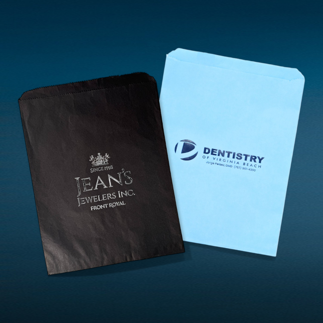Recycled Kraft Paper Merchandise Bags - Mid Atlantic Packaging