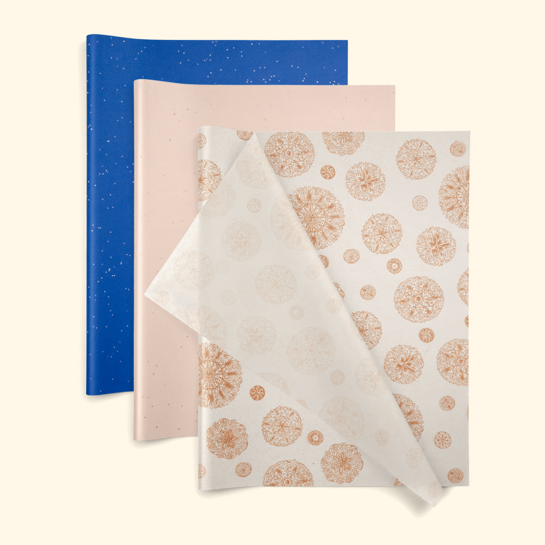 Custom & Bulk Tissue Paper | Wholesale Packaging Supplies
