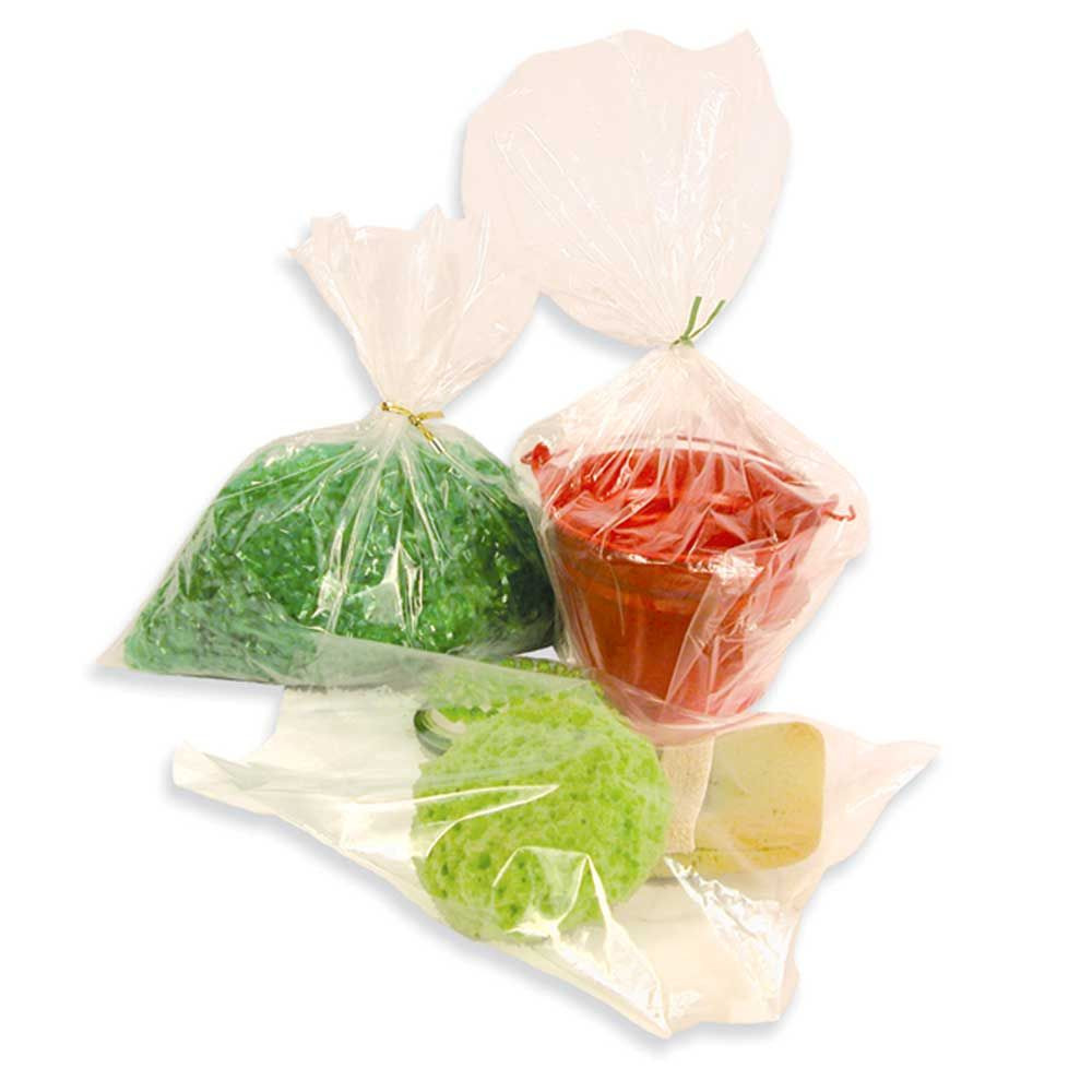 Ultra Gloss Color Poly Bags - Mid Atlantic Packaging