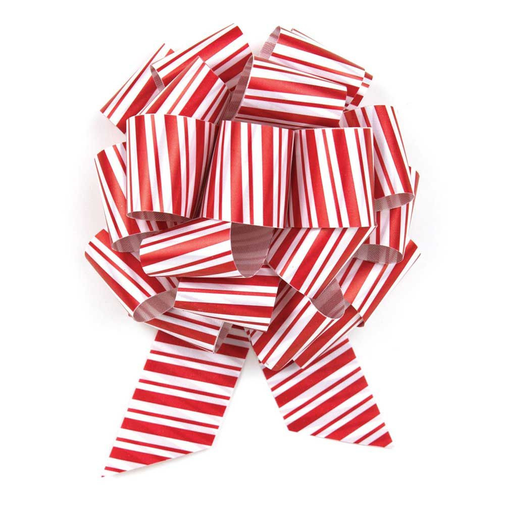 Printed Perfect Bows - Mid Atlantic Packaging