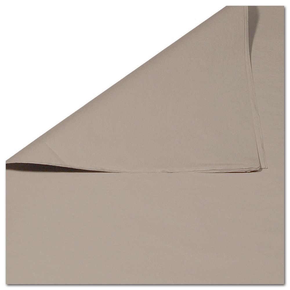 20x30 Light Gray Tissue Paper