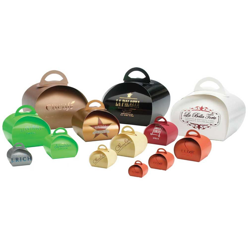 Tulip Boxes - Mid Atlantic Packaging