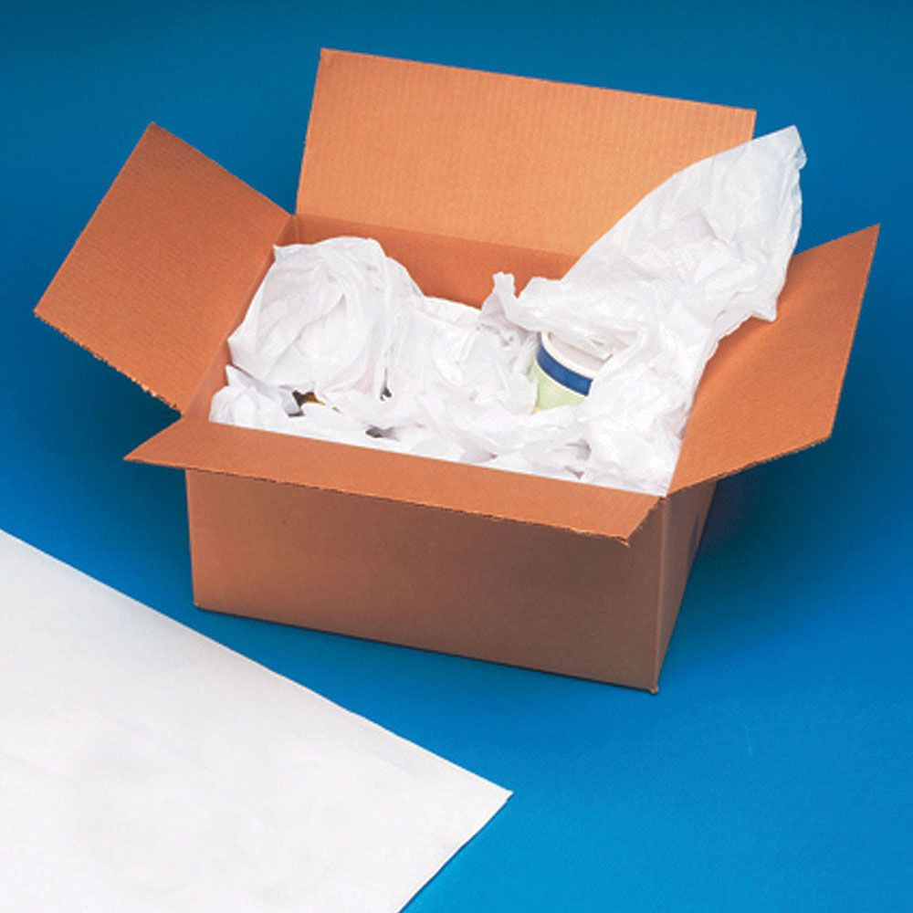 White Premium Tissue Paper - Mid Atlantic Packaging