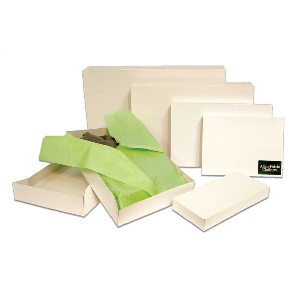 Pouch Boxes - Mid Atlantic Packaging