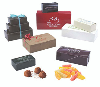 Food & Gourmet - Food Packaging & Gourmet Boxes - Candy Boxes - Mid ...