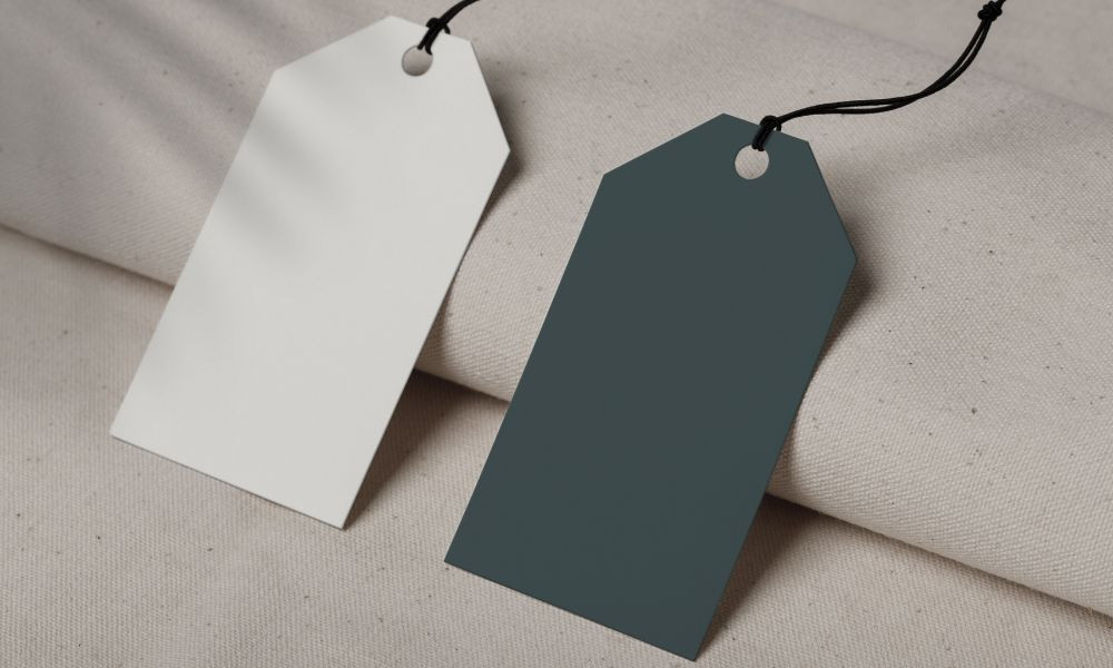 How Custom Hang Tags Can Enhance Your Brand Story - Mid Atlantic Packaging