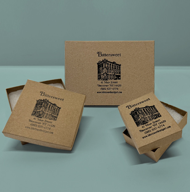 Wholesale Jewelry Boxes | Mid-Atlantic Packaging Co.
