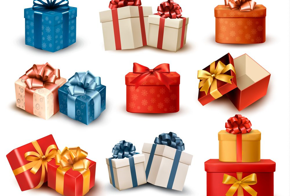 3 Creative Gift Packaging Trends - Mid Atlantic Packaging