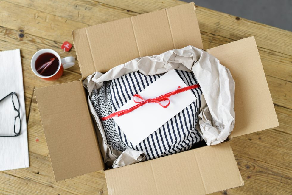 How To Package and Ship Clothing - Mid Atlantic Packaging