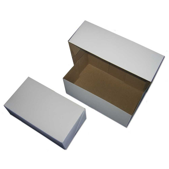 Pouch Boxes - Mid Atlantic Packaging