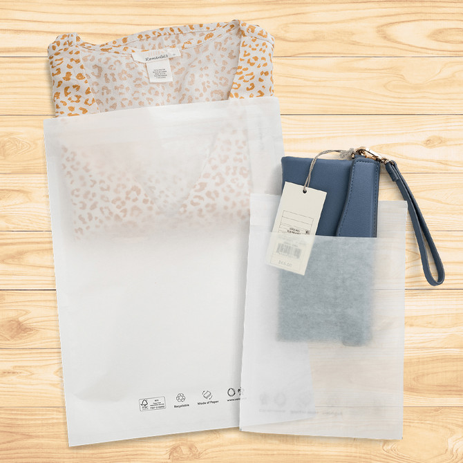 Vela Paper Bags - Mid Atlantic Packaging