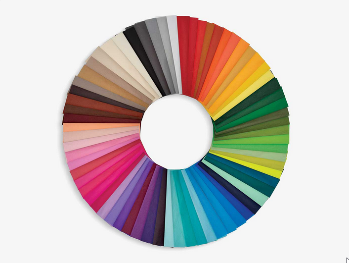 Colorful Tissue Paper | Mid Atlantic Packaging