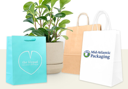 Wholesale Retail Packaging Supplies | Mid-Atlantic Packaging