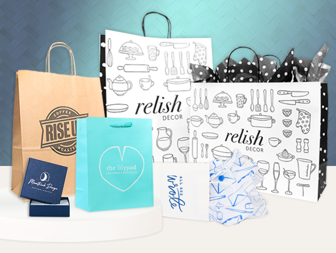 Wholesale Retail Packaging Supplies | Mid-Atlantic Packaging