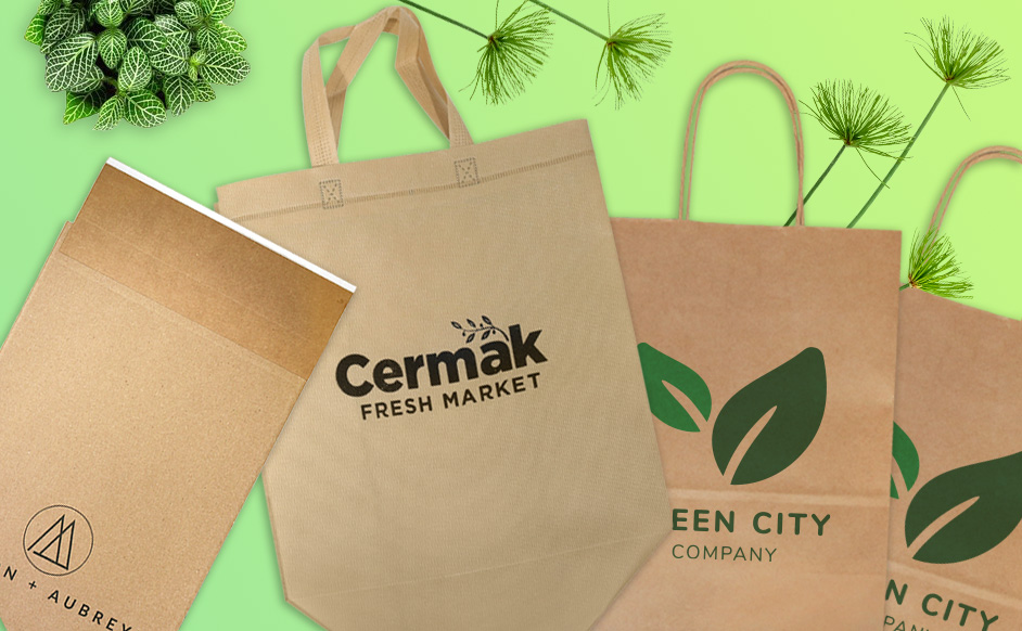 7 Reasons Why Demand for Eco-Friendly Packaging is Rising - Mid ...