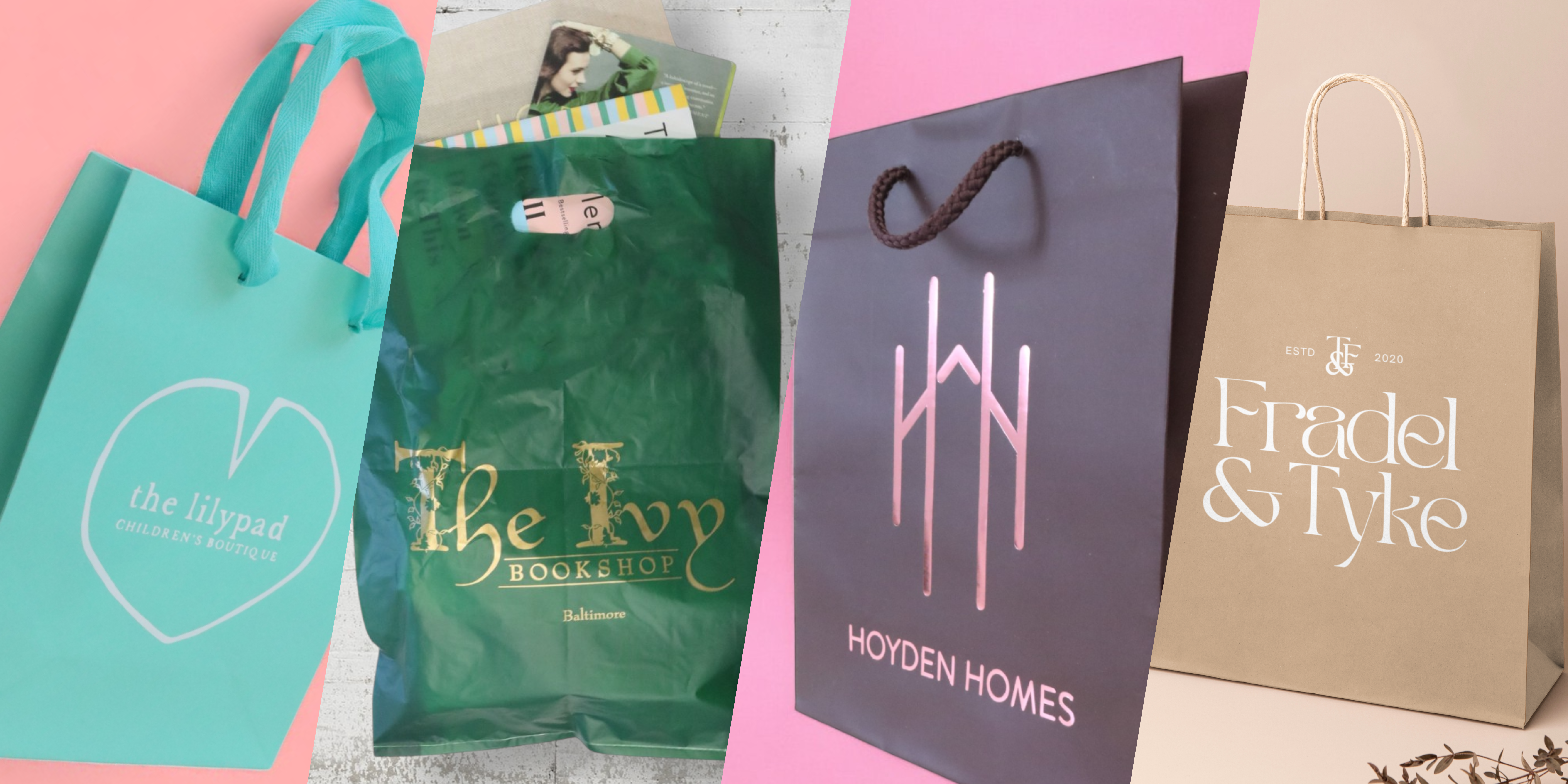 Ropes, Twists, and Twills: Your Guide to Shopping Bag Handles - Mid ...