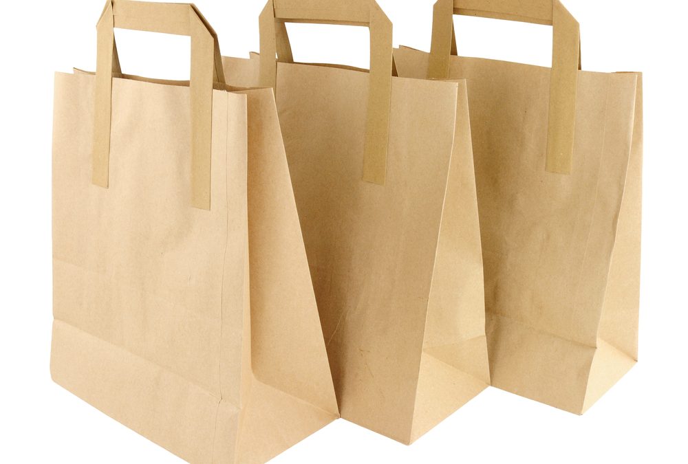 Benefits of Custom Carryout Bags - Mid Atlantic Packaging