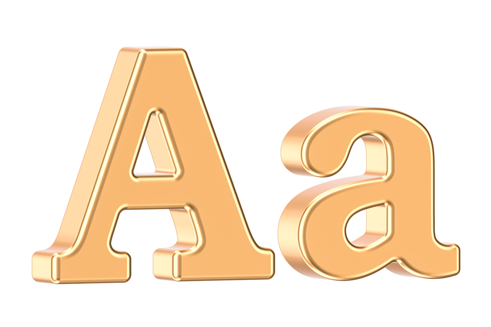 How to Choose Brand Fonts for Packaging Design - Mid Atlantic Packaging