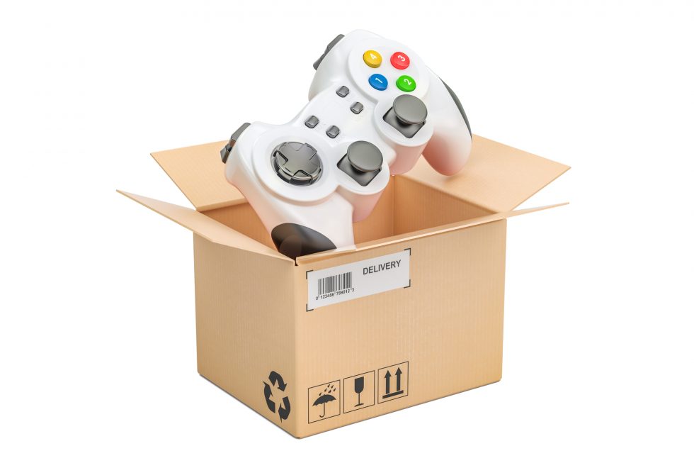 How To Package and Ship Your Game Box - Mid Atlantic Packaging