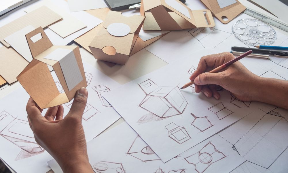 The Art of Packaging Design: 3 Helpful Tips - Mid Atlantic Packaging