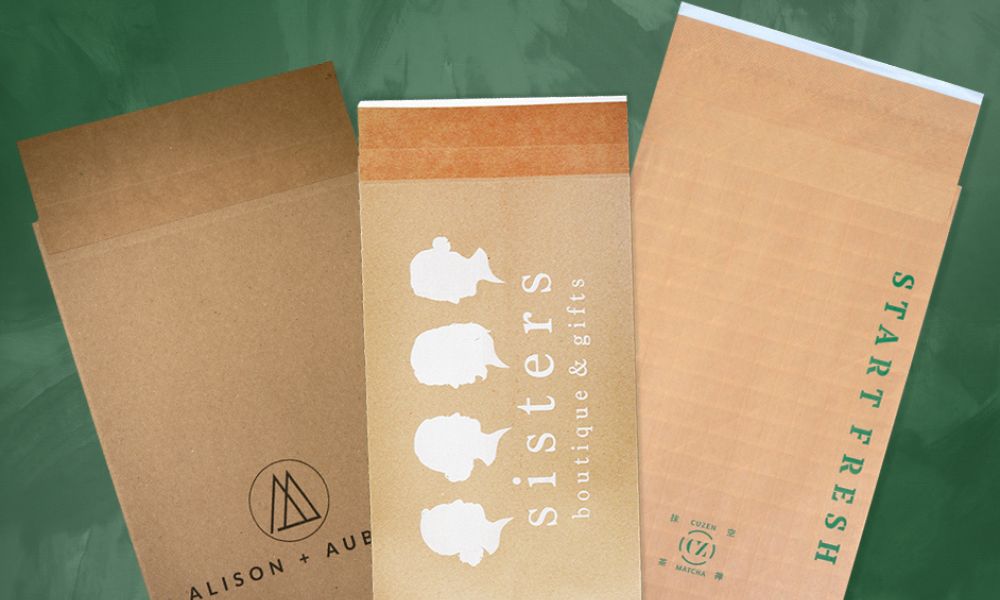 4 Ways Branded Shipping Mailers Can Increase Brand Awareness - Mid ...
