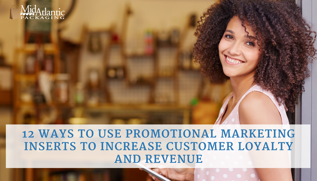12 Ways to Use Promotional Marketing Inserts to Increase Customer ...