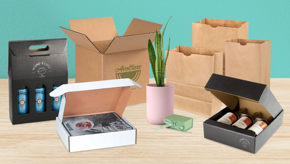 Understanding the 4 most Popular Types of Paper Grades in Packaging ...