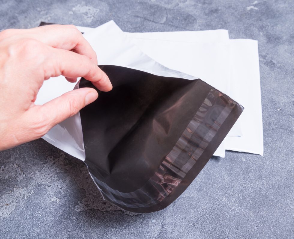 What Is A Poly Mailer? - Mid Atlantic Packaging