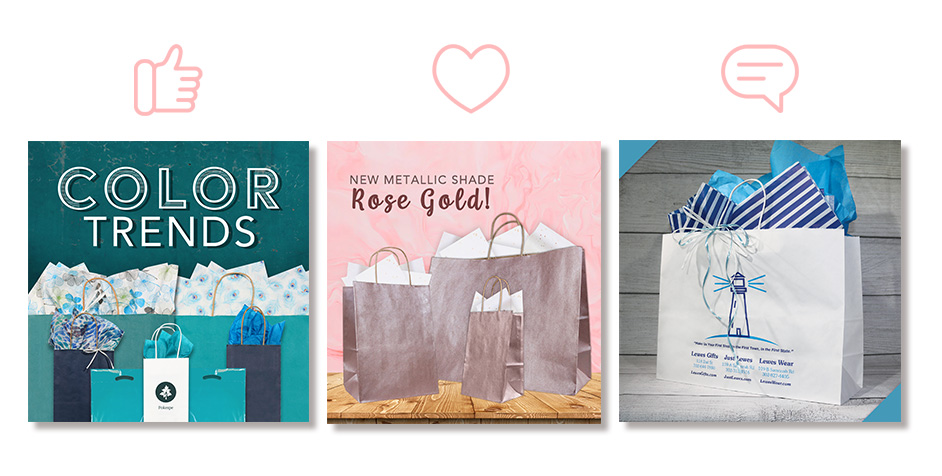 What makes Packaging Social Media Shareable? - Mid Atlantic Packaging