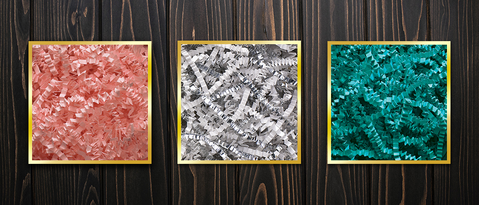 Why Crinkle Cut Shred Makes Boxes Better - Mid Atlantic Packaging