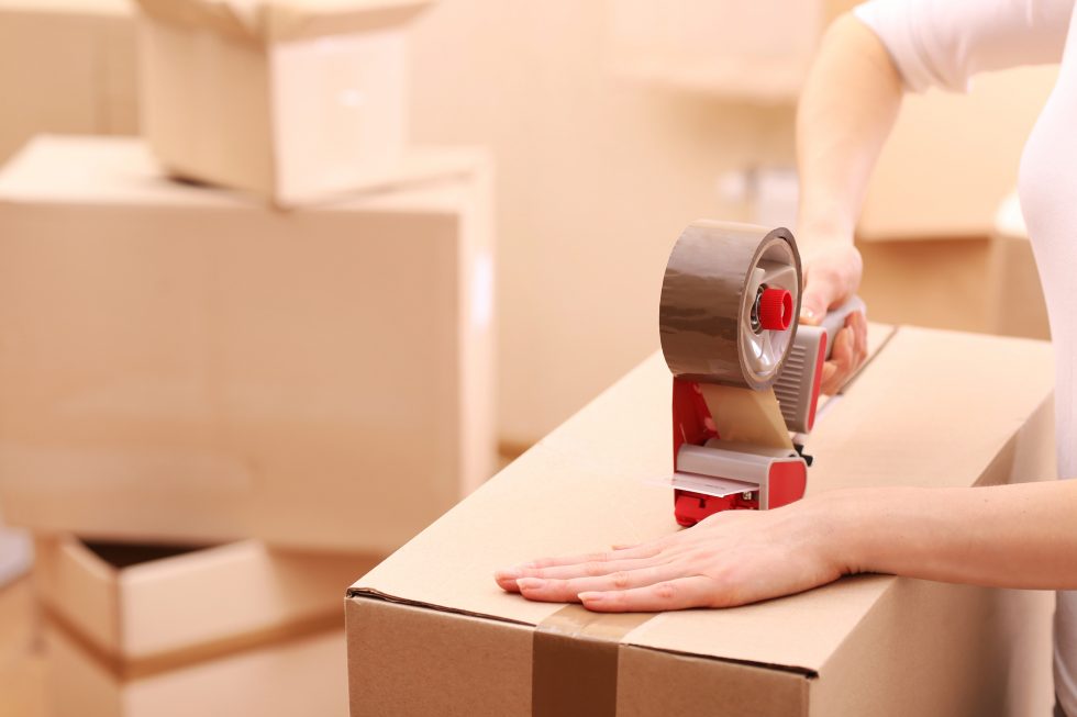 Why Custom Packaging Tape Makes Sense for Your Business - Mid Atlantic ...