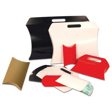 Pouch Boxes - Mid Atlantic Packaging