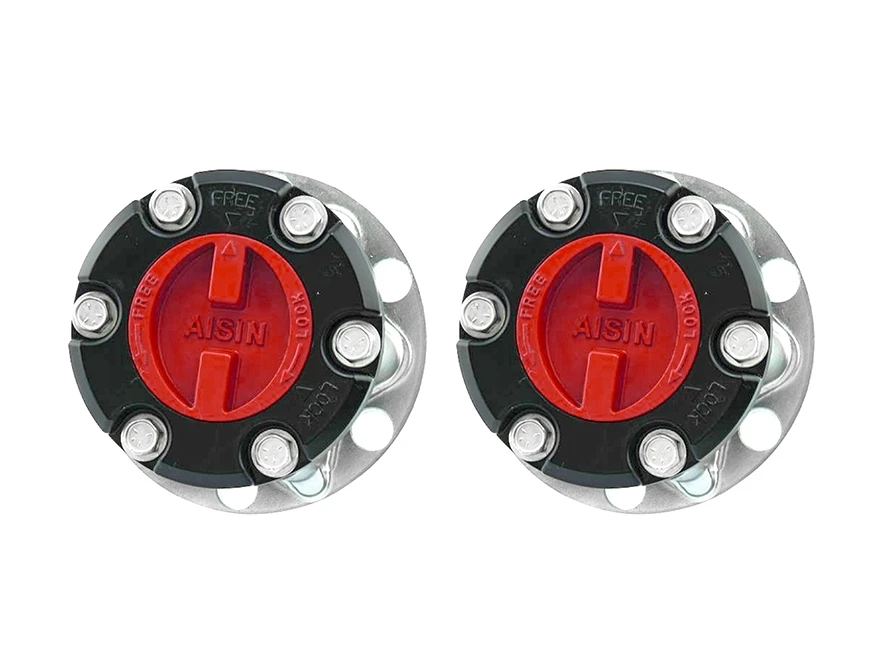Aisin Manual Locking Hubs (Set) - 86-95 (4wd IFS)