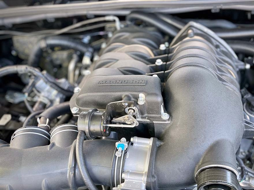 2020-2023 Toyota 4Runner 4.0L Magnuson Supercharger System