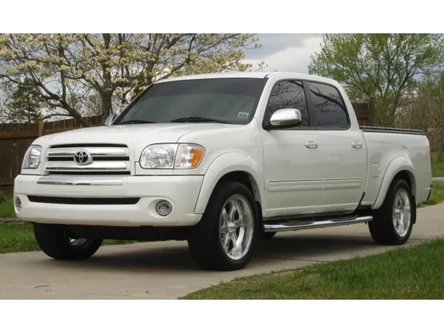 2000-2006 Tundra 2" Front / 3.5" or 4" Rear Lowering Kit