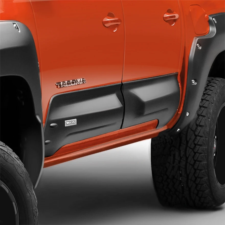 Air Design Door Rocker Panel Kit for 2016-2023 Double Cab Tacoma