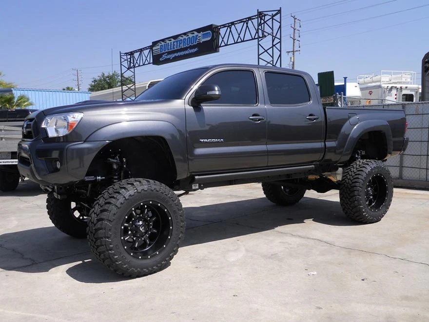 12 Inch Bulletproof Lift