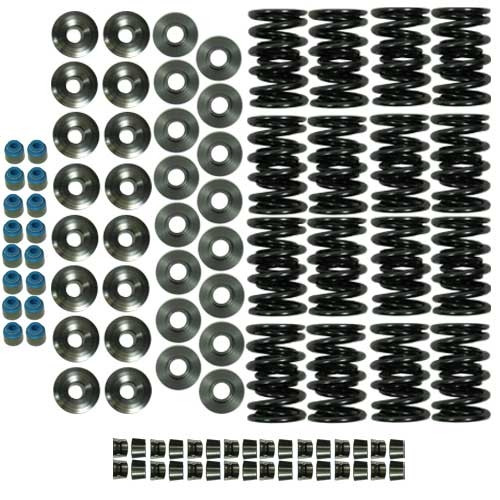 Pro Dual Valve Spring & Retainer Kit - 2RZ/3RZ Includes: Dual Valve ...