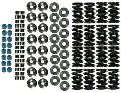 Pro HD Dual Valve Spring & Retainer Kit - 2RZ/3RZ Includes: Dual Valve ...