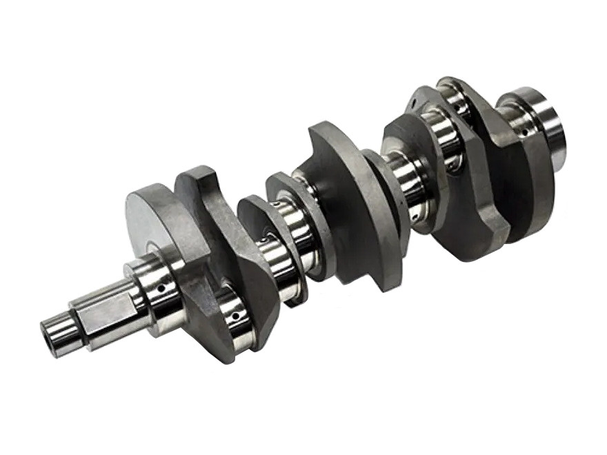 OEM Toyota 1GR Crankshaft - New OEM Toyota P/N: 13401-31060
