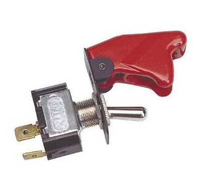 Nitrous - Covered Toggle Activation Switch