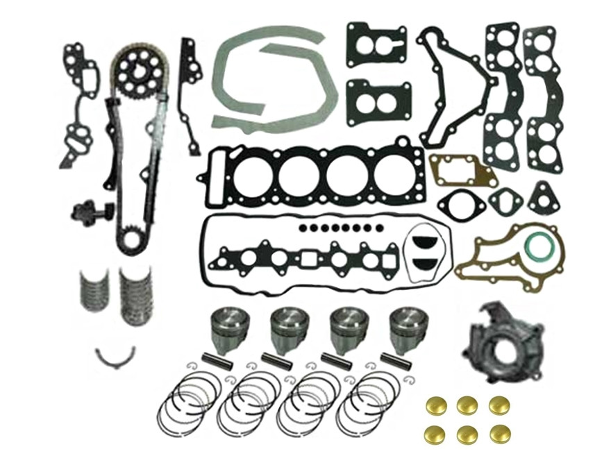 20r Premium Master Rebuild Kit 1975-1980