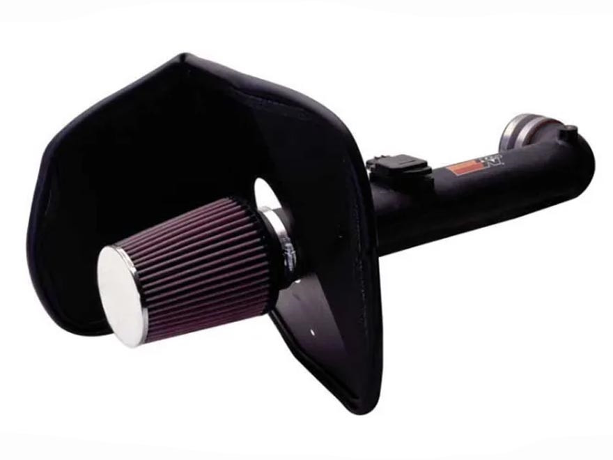 K&N 57 Series FIPK Performance Air Intake | 2000-2001 Tundra