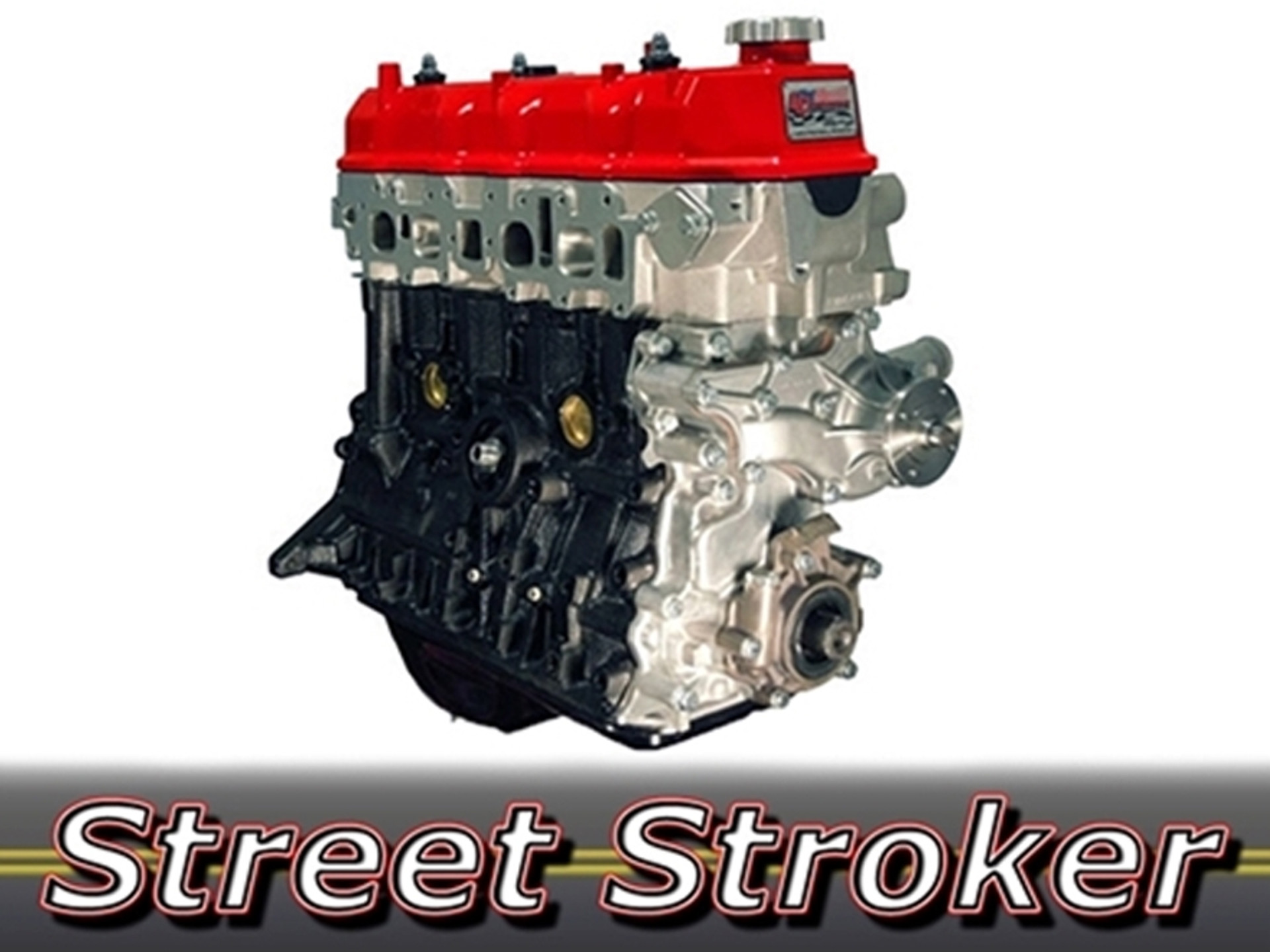 1985-1995 Toyota 22R and 22RE Long Block Crate Engine | 4WD