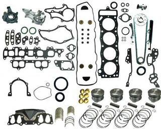 Premium Master Rebuild Kit 22r 1985-1995